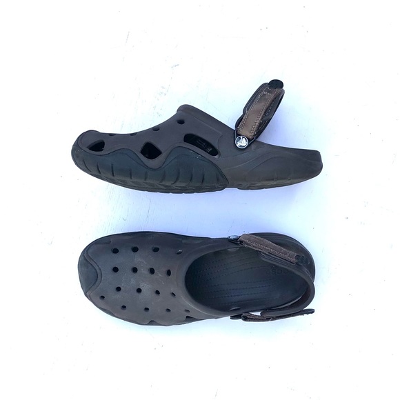 CROCS | Shoes | Crocs Mens Slip On Shoes Clogs Mens Sz 1 | Poshmark